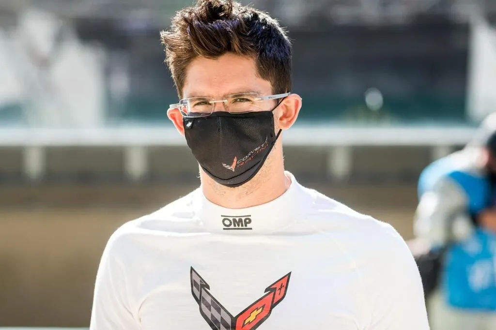 24 Heures du Mans. « Rodney Sandstorm » : le trublion déjanté du ...