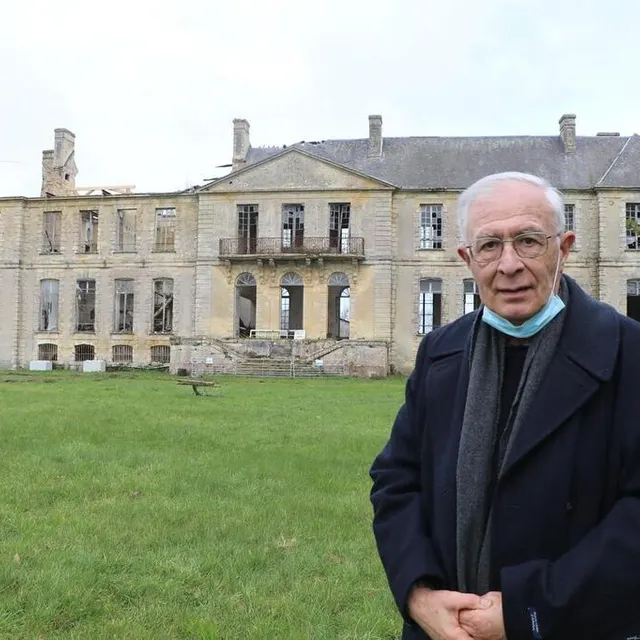 Le château de Magny-en-Bessin de nouveau retenu par le Loto du patrimoine - Caen.maville.com
