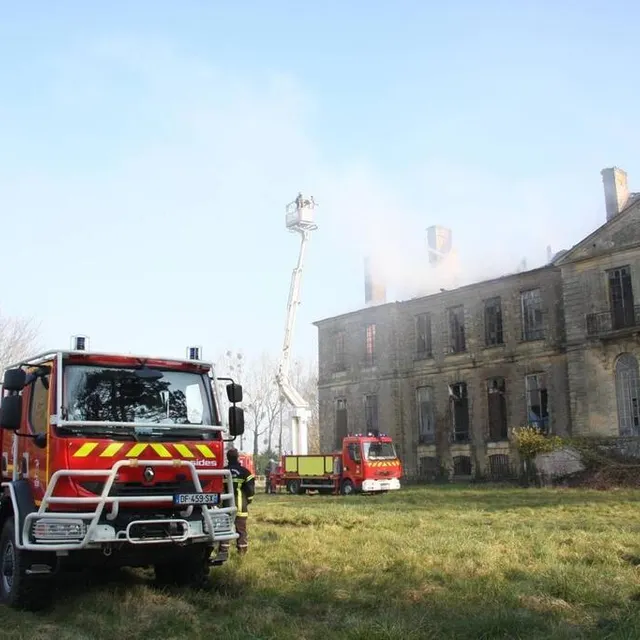 Le château de Magny-en-Bessin de nouveau retenu par le Loto du patrimoine - Caen.maville.com