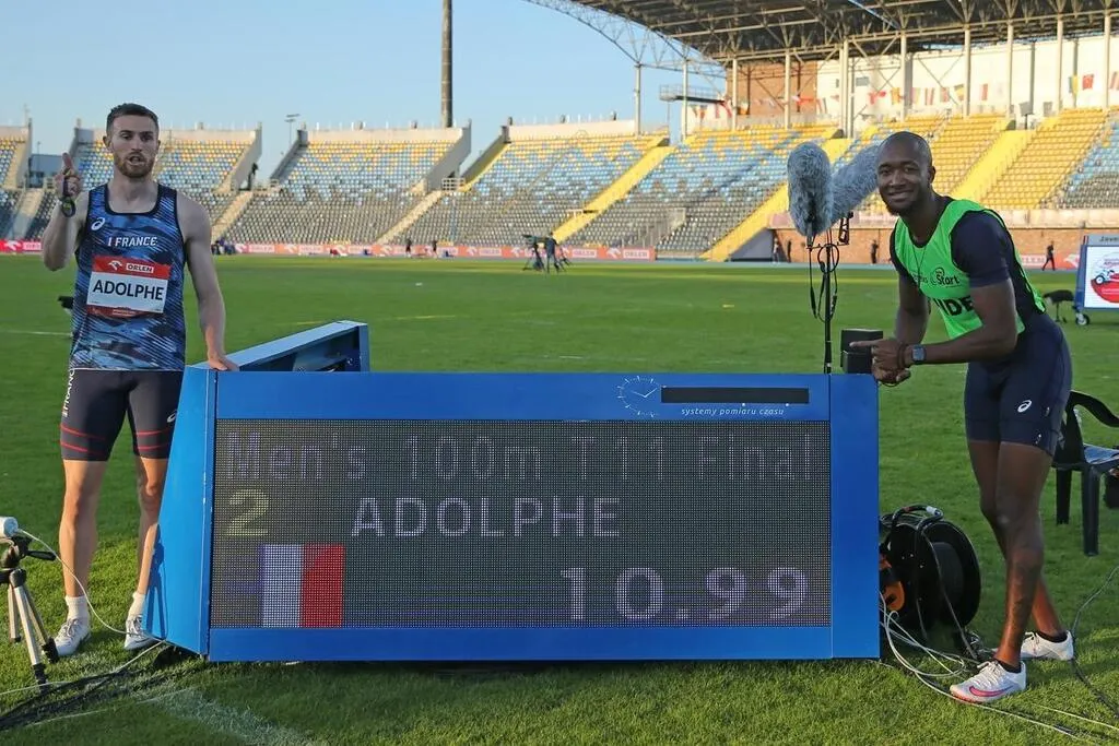 Para-athlétisme. Timothée Adolphe, en quête de médailles avec ses ...