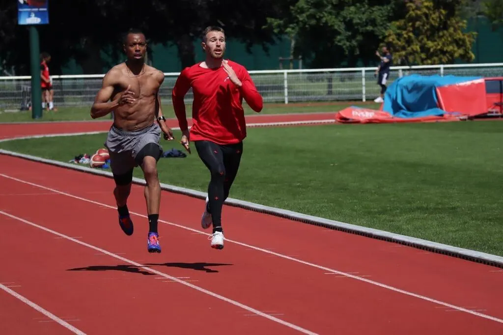 Para-athlétisme. Timothée Adolphe, en quête de médailles avec ses ...