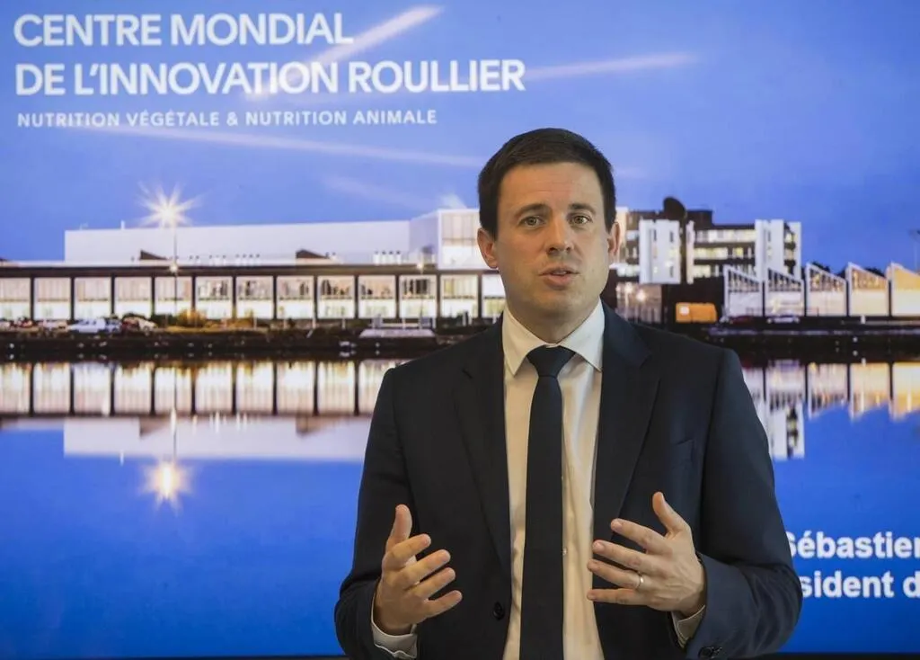 Saint-Malo. Sébastien Chauffaut quitte le groupe Roullier pour ...