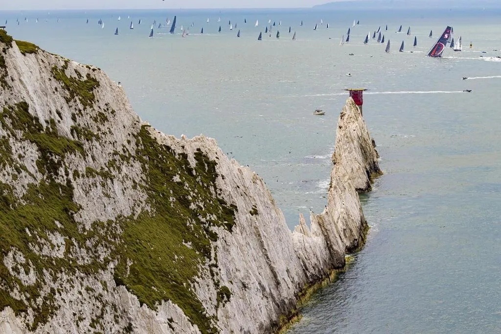 Fastnet 2021. Jean-Louis Valentin, l’homme qui fit changer d’avis les ...