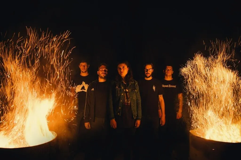 La Flèche. Un mini-festival punk au parc des Carmes - Le Mans.maville.com