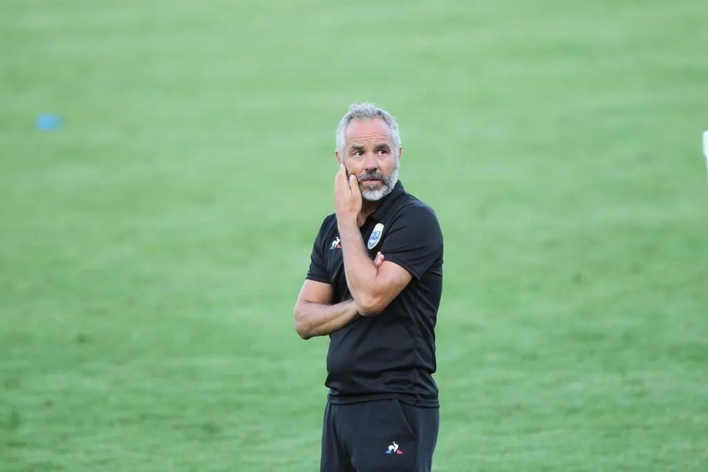 Football. US Avranches : David Pollet, l’expérience a parlé . Sport ...