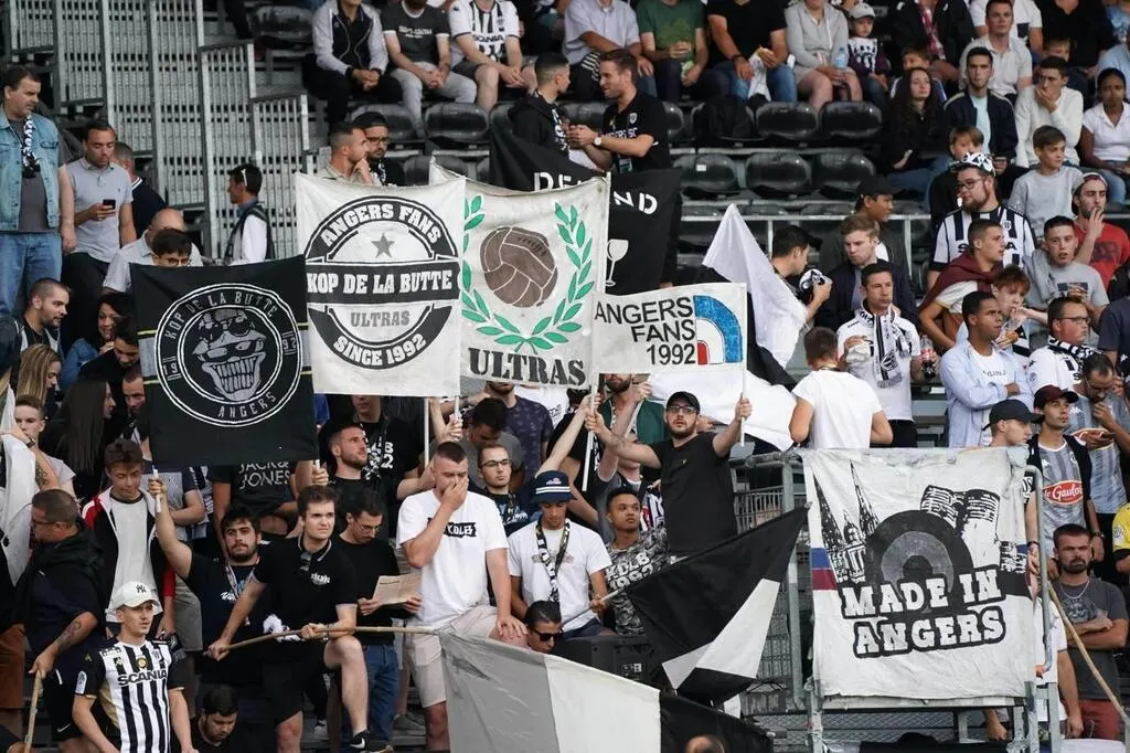 Angers Sco. Le KDLB et MagicSCOP « content de revenir » au stade ...