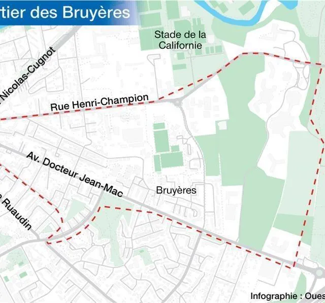 Le Mans. « Mon quartier, c’est comme un village » : cet habitant ...