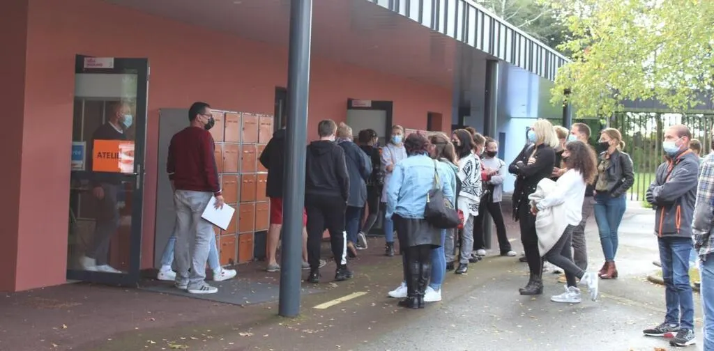 Goven. La réunion des parents sous forme d’ateliers - Rennes.maville.com