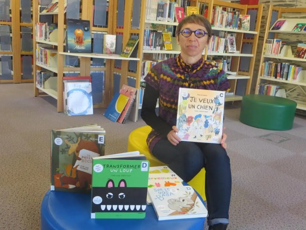 Nozay. Le Coup de cœur du petit lecteur est de retour - Nantes.maville.com