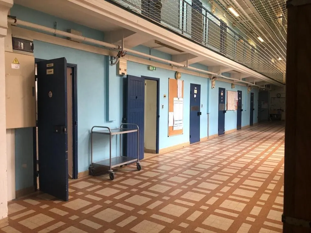 EN IMAGES. Immersion au cœur du nouveau quartier pour les femmes ...