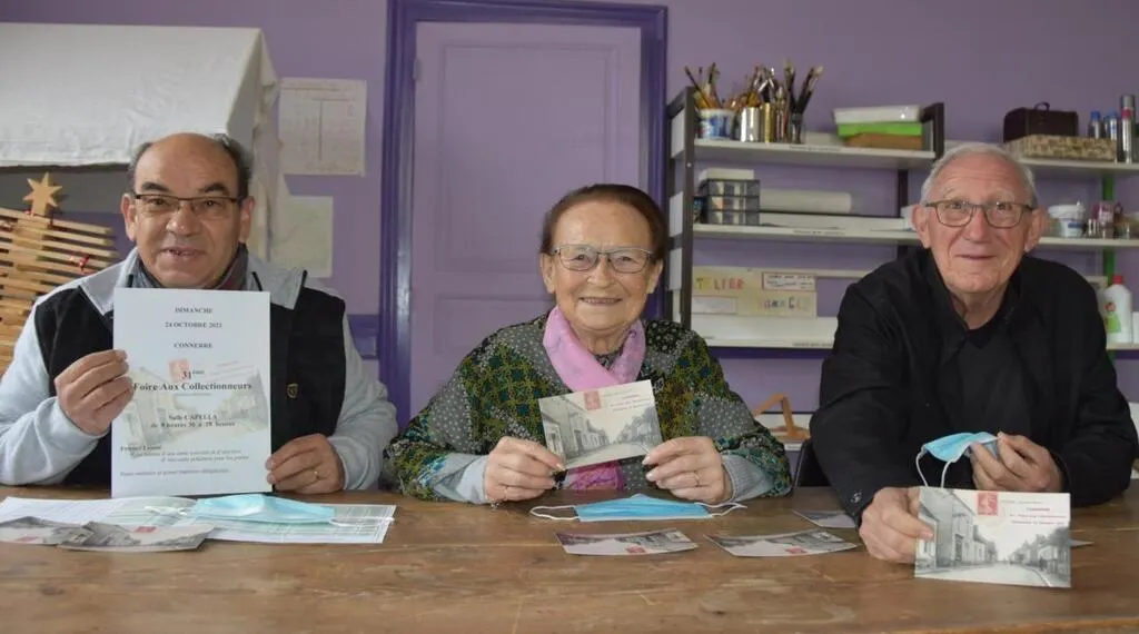 Connerré. La 31e Foire aux collectionneurs, c’est dimanche - Le Mans ...
