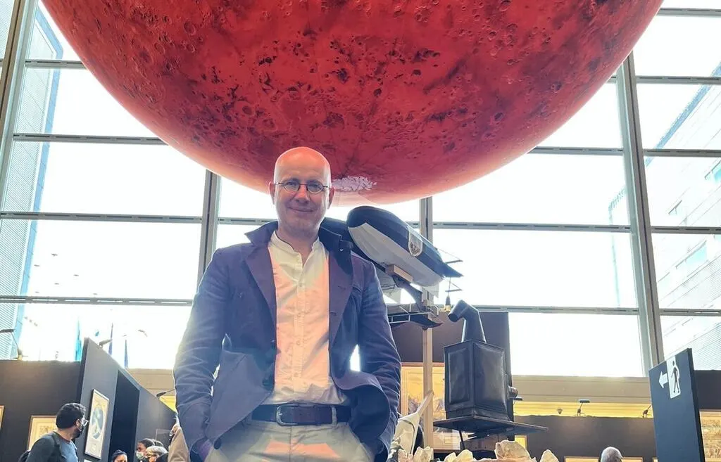 ENTRETIEN. Alex Alice, star des Utopiales : « Nantes, une ville ...