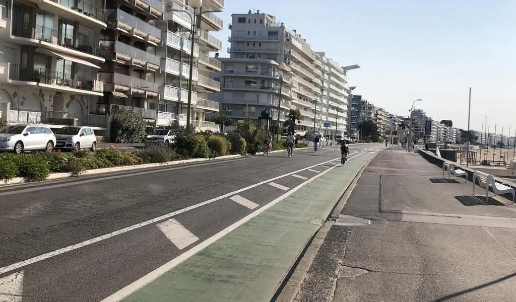 La Baule. Boulevard de mer : La Ville travaille en « harmonie » avec ...