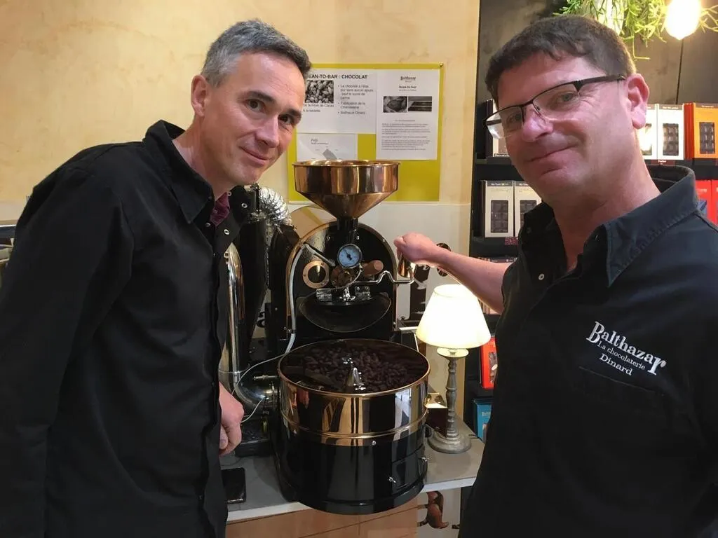 Dinard. La chocolaterie Balthazar entre dans les « incontournables ...