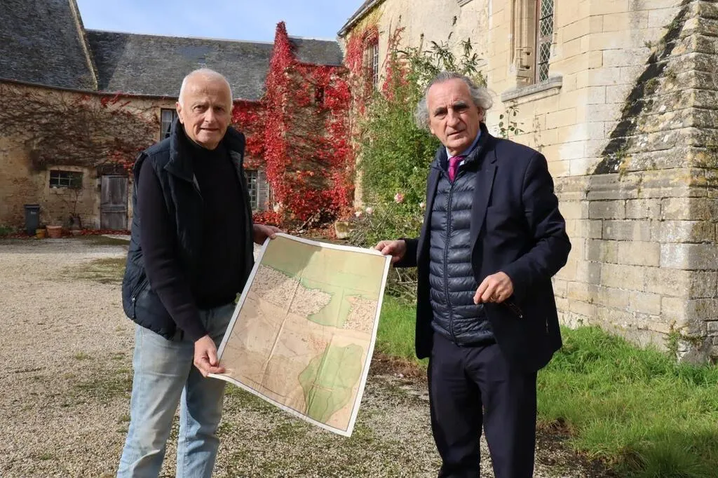Mobilier, objets d’art et curiosités vendus aux enchères au manoir d’Argouges, près de - Caen ...