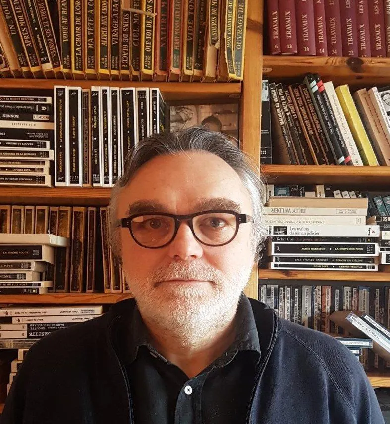 La Turballe. Éric Libiot fasciné par Clint Eastwood - Nantes.maville.com