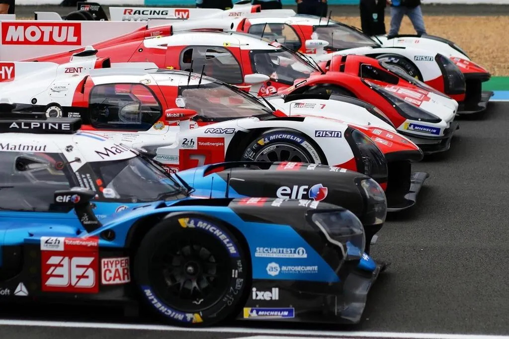 24 Heures du Mans. Déjà 10 constructeurs attendus en Hypercar ! . Sport ...