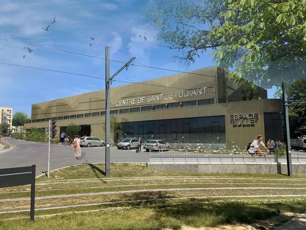 Un nouvel espace dédié aux étudiants de Caen en projet au Campus 1 ...