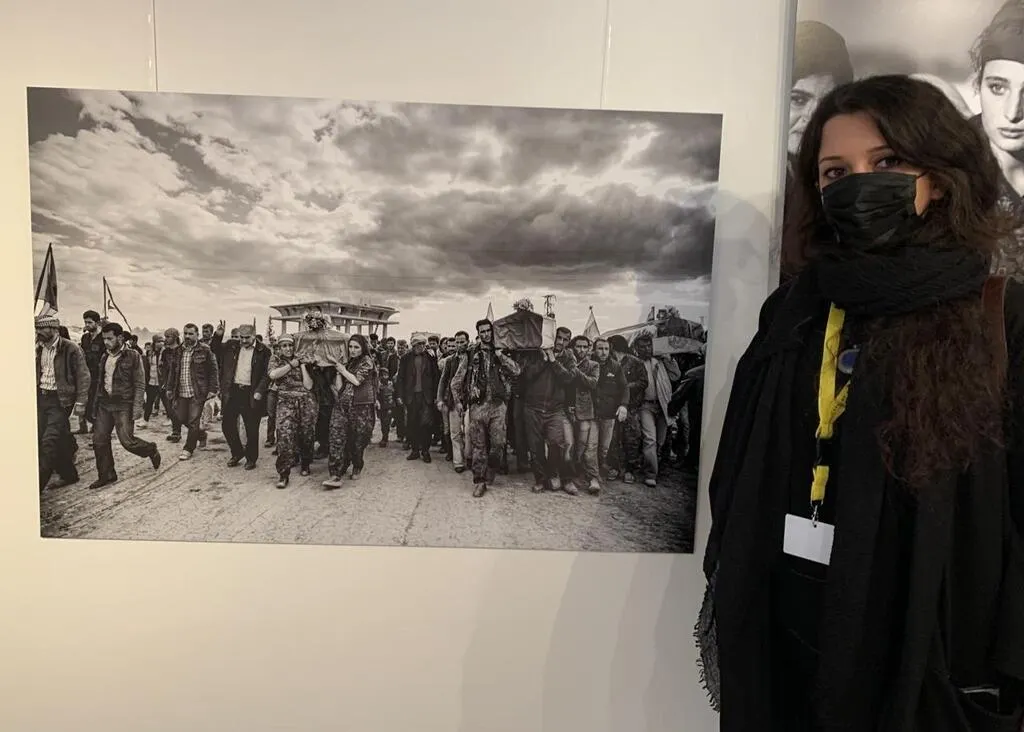 Prix Bayeux-Calvados-Normandie. Maryam Ashrafi a appris à « danser ...
