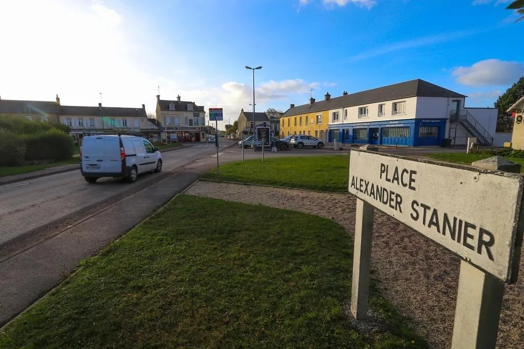 À Asnelles, la réhabilitation du cœur de bourg commencera en avril 2022 ...