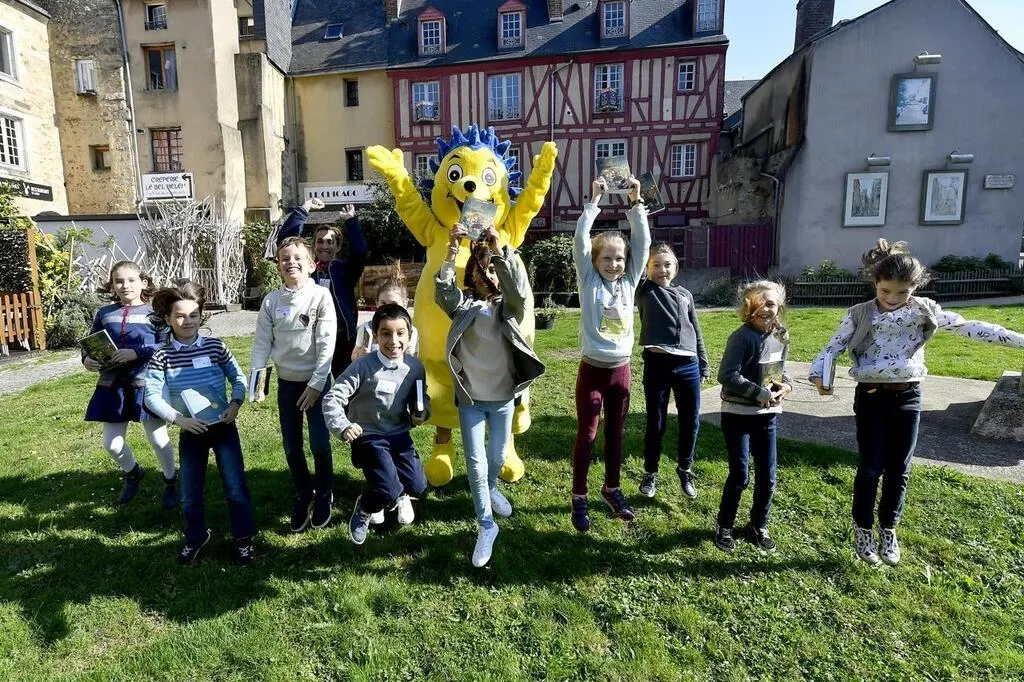 Jurés du Prix dimoitou, quatre Bretilliens ont passé une journée ...