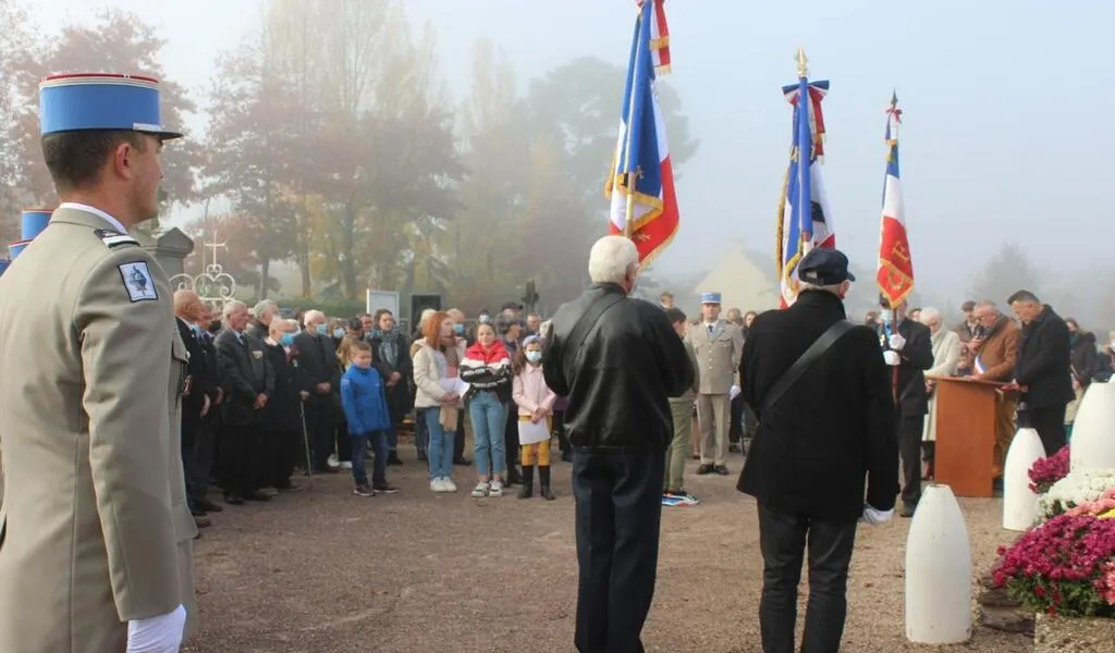 Goven. Quatre remises de médailles pour le 11-Novembre - Rennes.maville.com