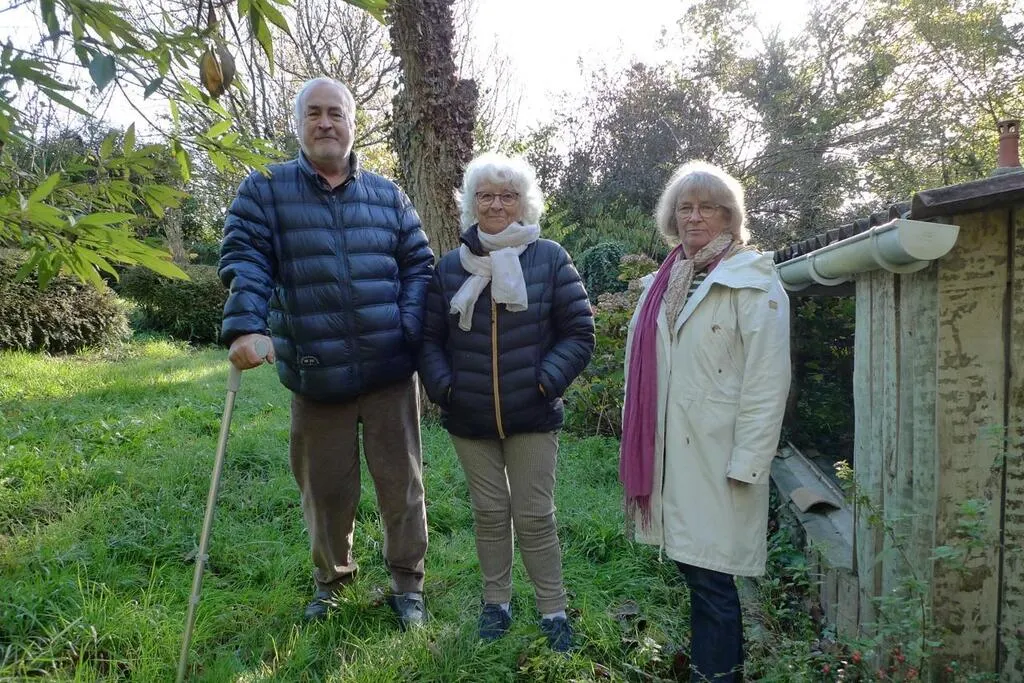 Bientôt expropriée de son terrain près du littoral à Préfailles, elle ...