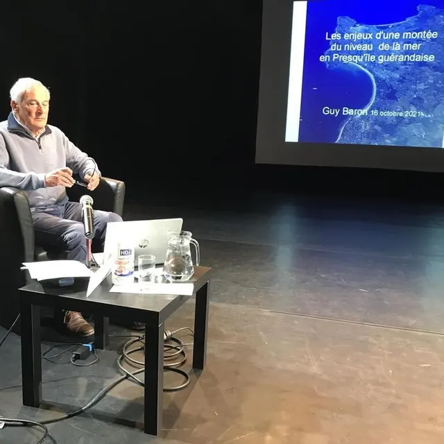 En Presqu’île, la mer monte et il y a plus de monde - Nantes.maville.com