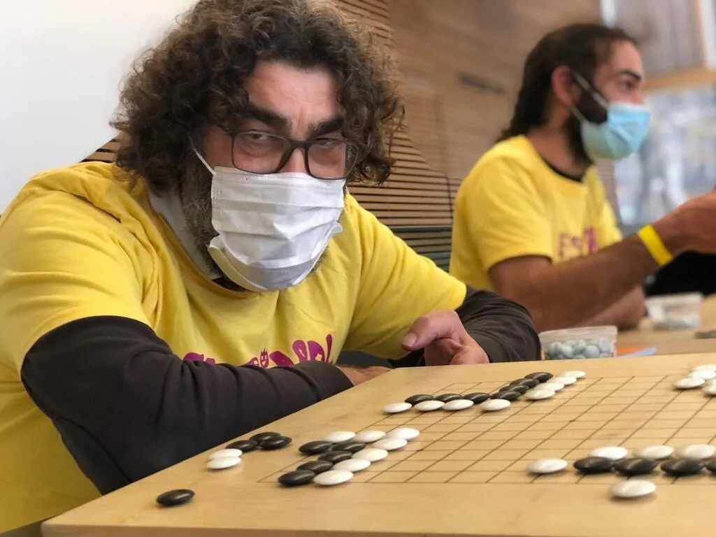 Le Mans. Didier, stratège généreux du festival du jeu - Le Mans.maville.com