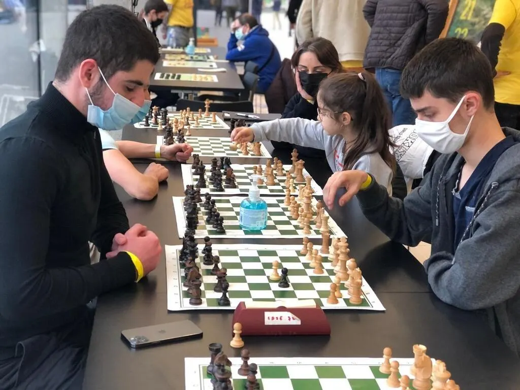 Le Mans. Didier, stratège généreux du festival du jeu - Le Mans.maville.com