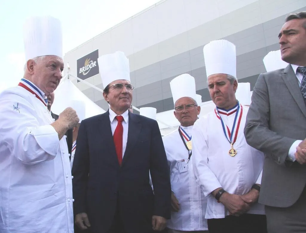 Le groupe Le Duff veut racheter Frial pour se diversifier vers les ...