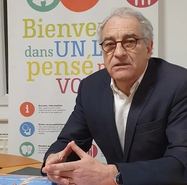 TEMOIGNAGE. Guéri, le docteur Derrien s’investit encore plus à la Ligue ...