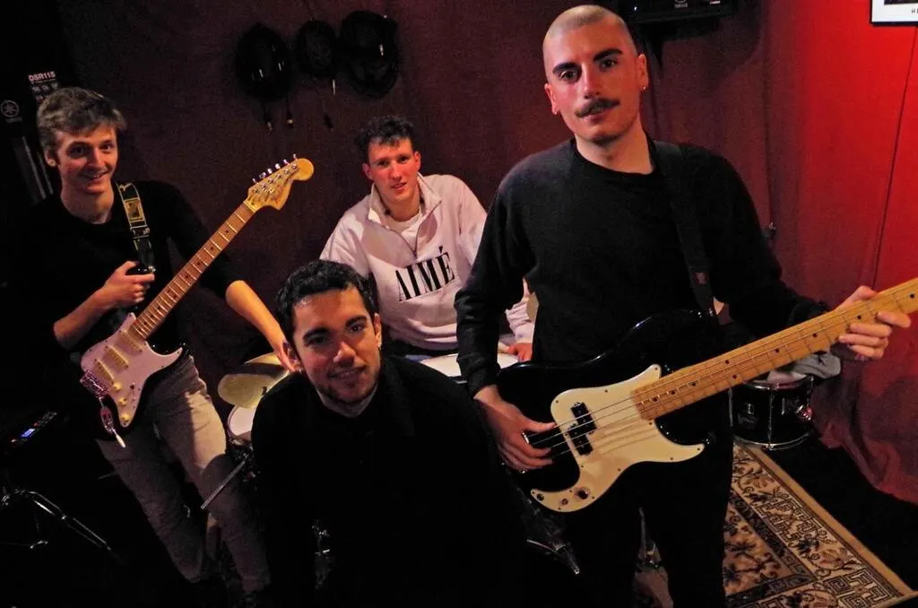 VIDEO. Le groupe de rock Shape retrouve la scène et son public de Saint ...