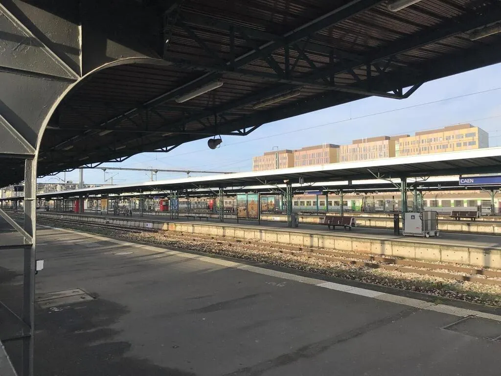 Les cheminots CGT de Caen élisent un nouveau secrétaire général - Caen ...