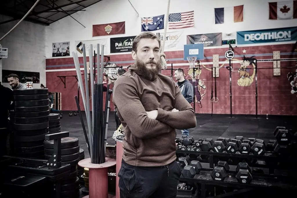 PORTRAIT. Crossfit : Morgan Lemos, la passion, mais pas sans ambition ...