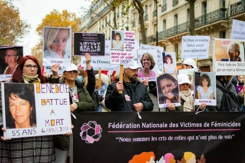 Féminicides Un Guide Pour Aider Les Familles De Victimes Bientôt Testé