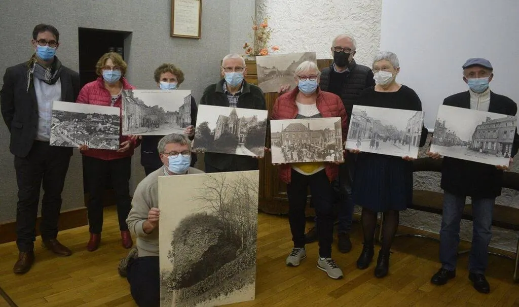 Montsûrs. Passionnés de vie montsûraise, ils répondent présents - Laval ...