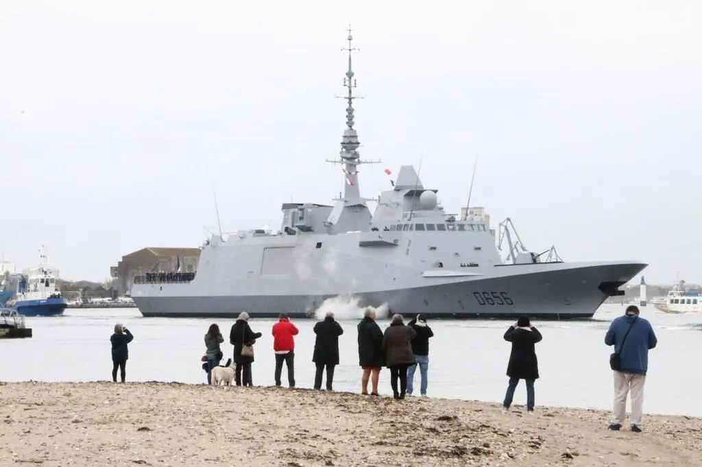 Après les sous-marins australiens, le coup de chaud de la France avec ...