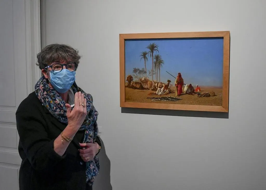 Le Mans. Nouvelle expo : le musée de Tessé illustre la période ...