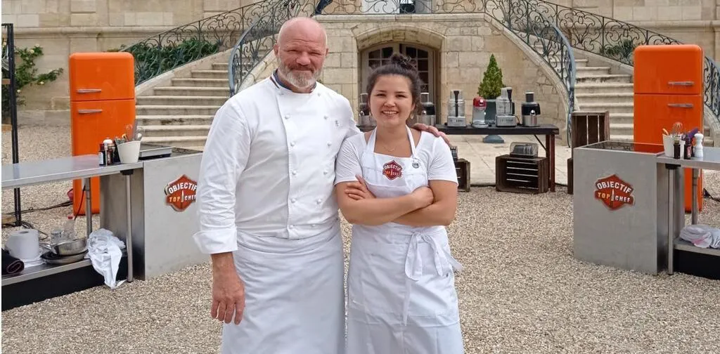 Val-d'Izé. Cassandra Sung marraine Les Gourmand’Izé - Rennes.maville.com