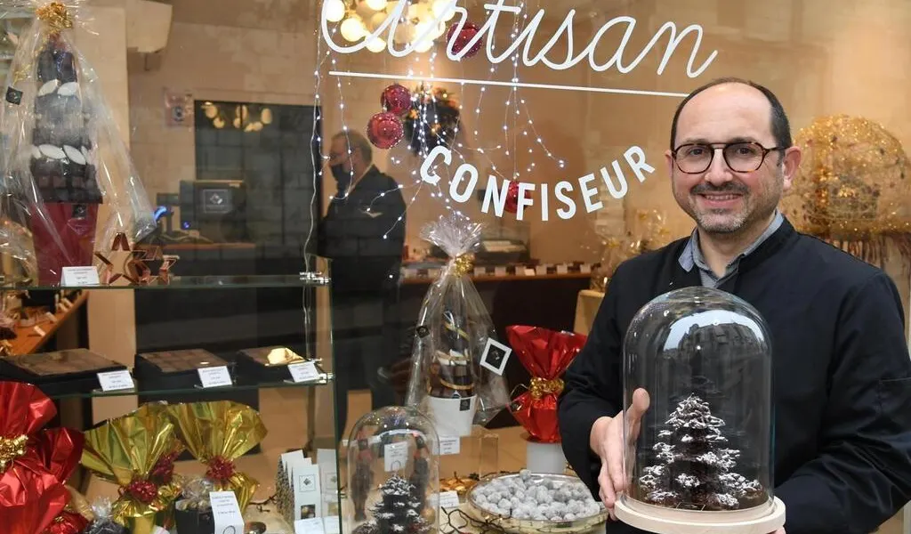 Angers. Commerce : l’ex-cadre de La Poste Pascal Lévesque est devenu ...