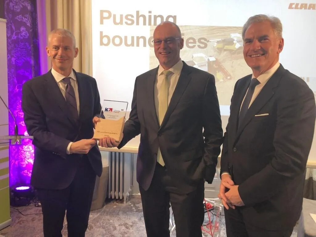 Sarthe. Claas : performances et récompenses au plus haut niveau - Le ...