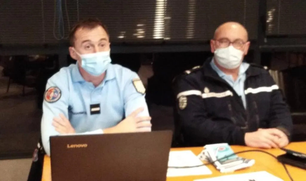 Le Foeil. La participation citoyenne a été présentée aux élus - Saint ...