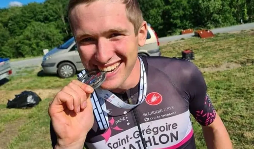 Pleugueneuc. Mathieu, un performeur en duathlon et triathlon - Saint ...