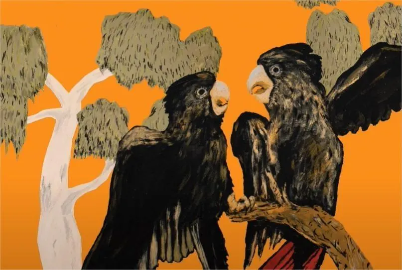 Ces chants d’oiseaux en voie de disparition talonnent Adele et Ed ...