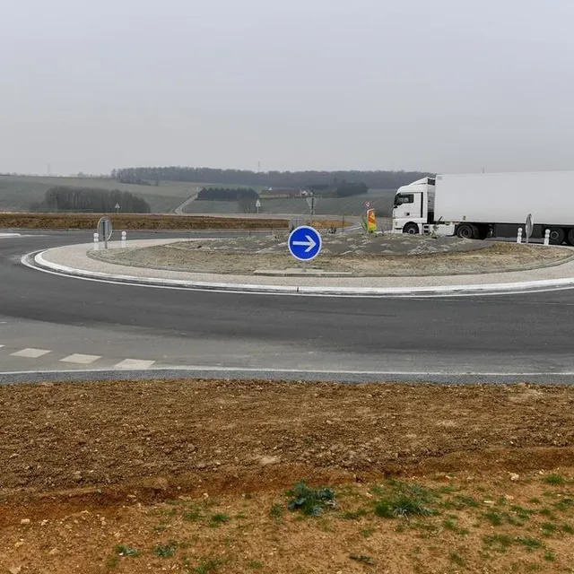 Sarthe. Deux axes routiers majeurs ouverts à la circulation - Le Mans ...