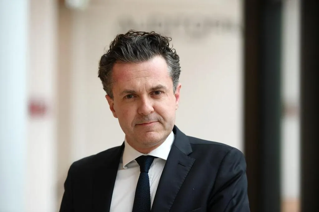 VIDÉO. Les vœux de Christophe Béchu : « Notre modèle de réussite ...