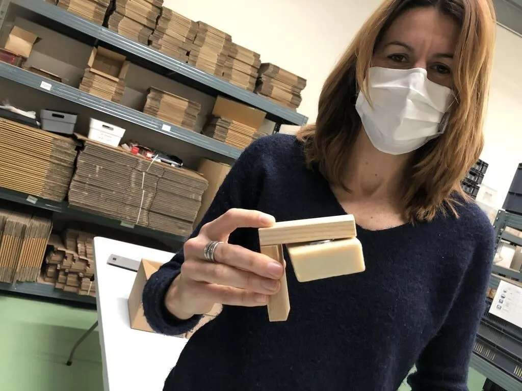 Saint-Nazaire. La savonnerie bio se taille son propre marché - Saint ...