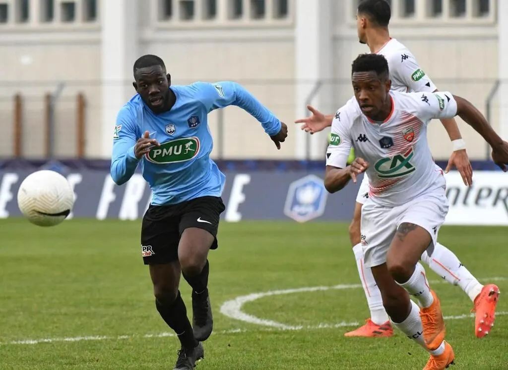 Football. « Un rêve de gosse que d’être pro », confie Hassimi Fadiga ...