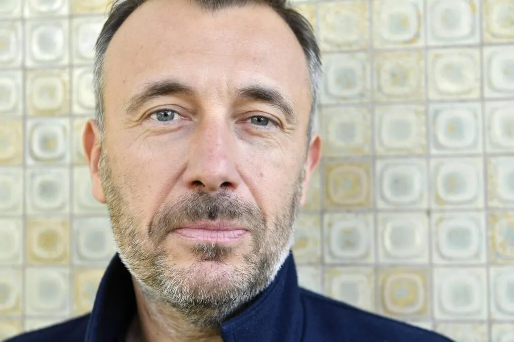 Rennes. Le Rennais Fred Cavayé présente son nouveau film, accompagné de ...